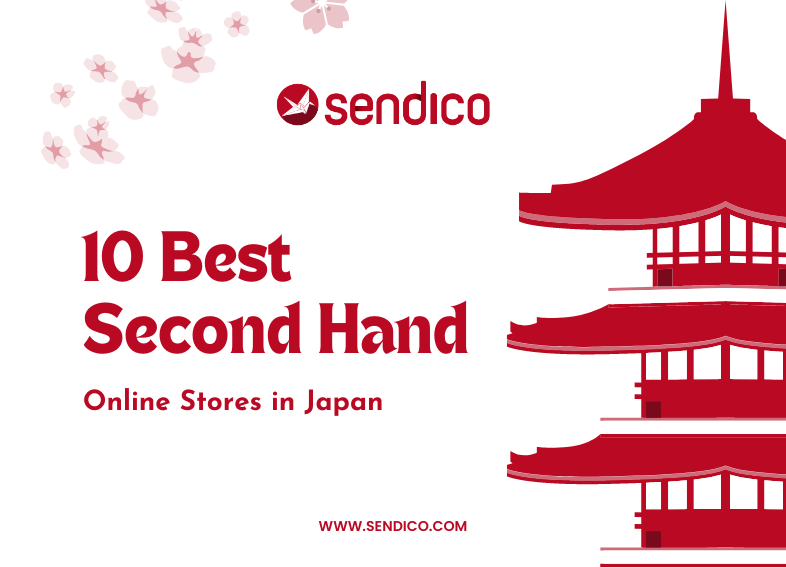 10 Popular Online Second Hand Stores in Japan