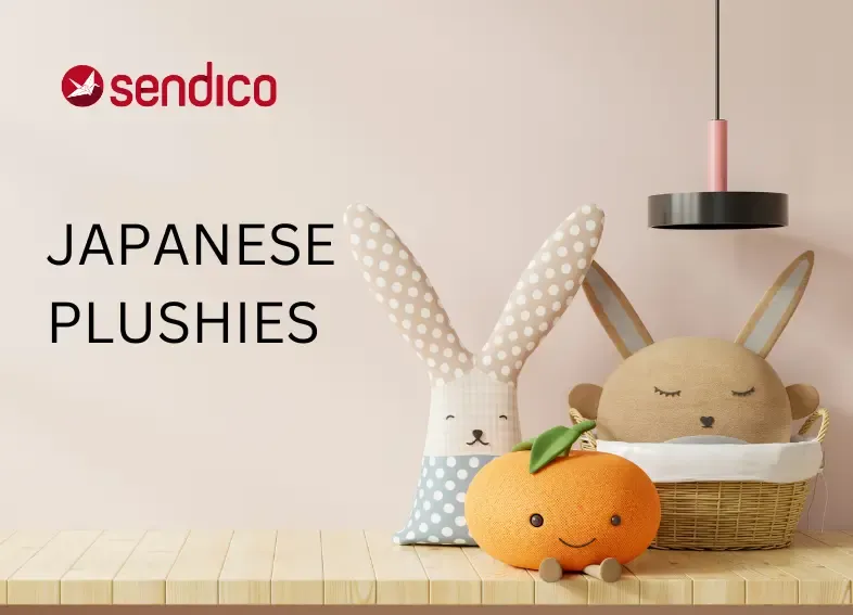 Japanese Plushies: A World of Soft Delight