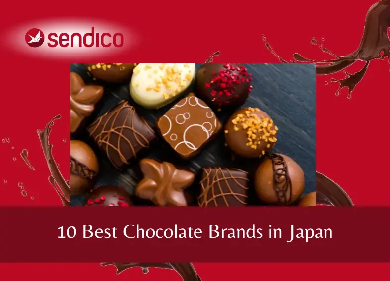 Las 10 mejores marcas de chocolate de Japón