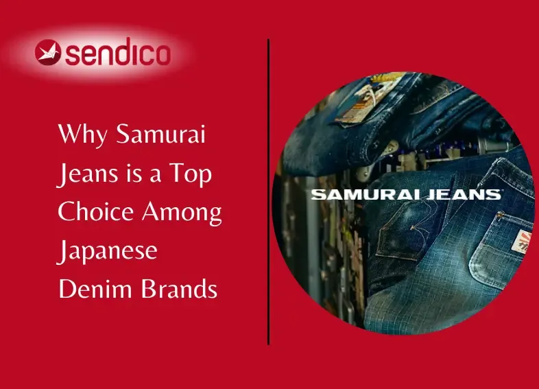 Why Samurai Jeans is a Top Choice Among Japanese Denim Brands