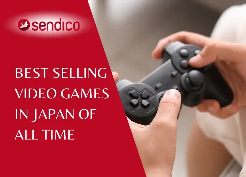 Best Selling Video Games in Japan of All Time