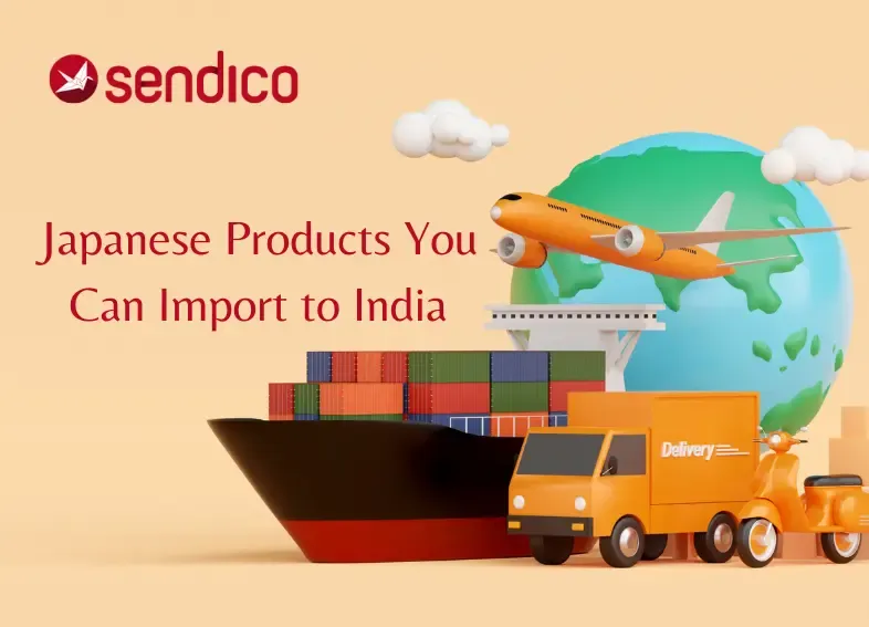 Japan-Einkaufsproxy-Dienst - Einkaufen in Japan - Sendico