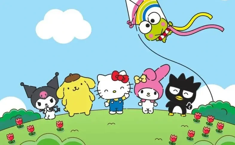 Todos Los Personajes De Hello Kitty