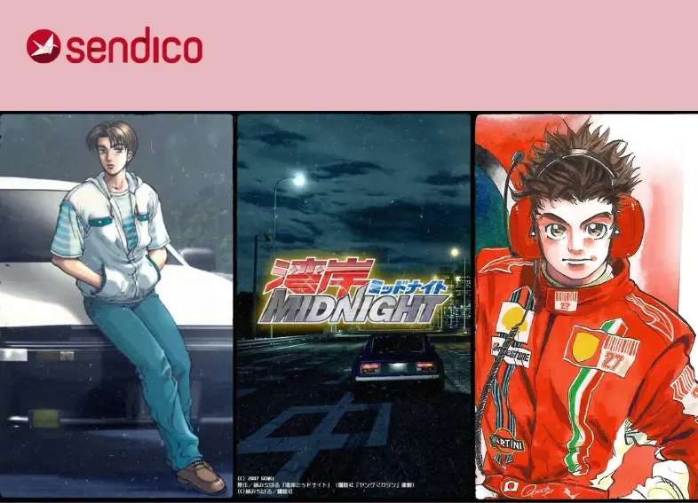 Japan-Einkaufsproxy-Dienst - Einkaufen in Japan - Sendico