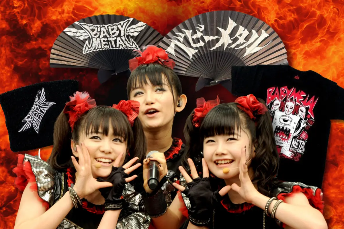 Where to Buy BABYMETAL Merch in Japan: The Ultimate Fan Guide