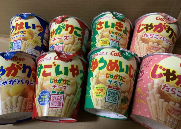 Popular Japanese Snacks for Kids