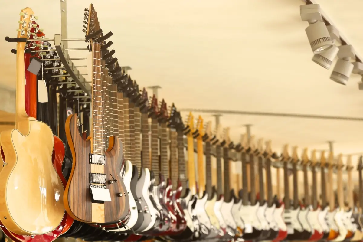 The Most Desirable Japanese Guitar Brands: From Icons to Hidden Gems