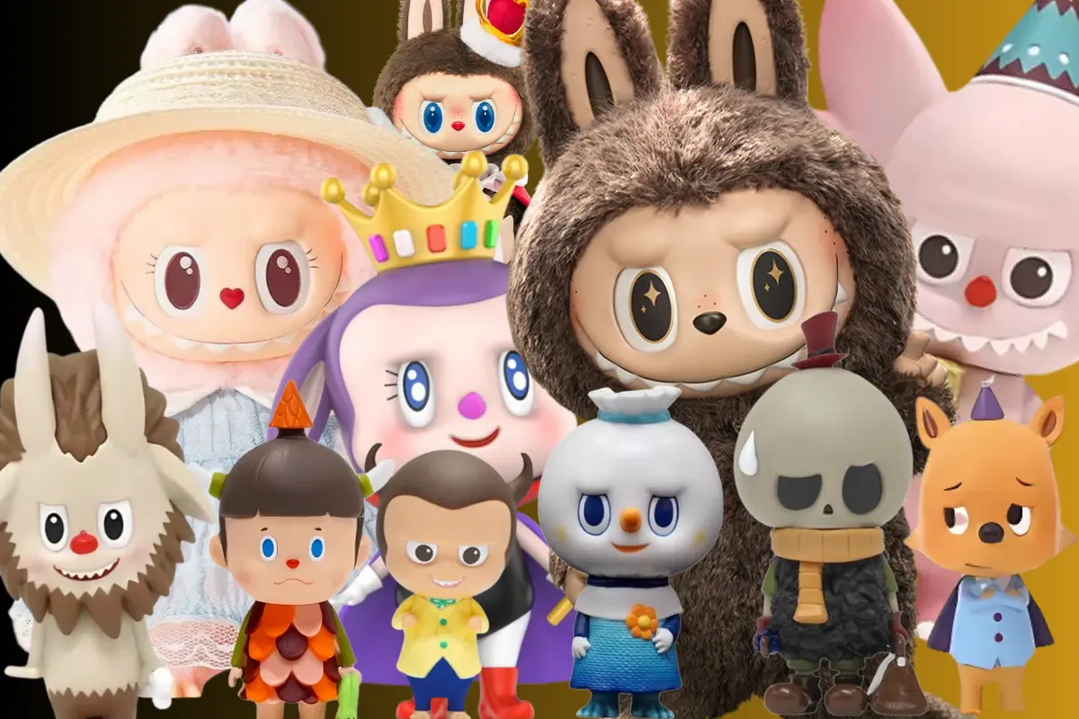 What Are Labubu Figures? Discover Why They’re Taking Japan by Storm