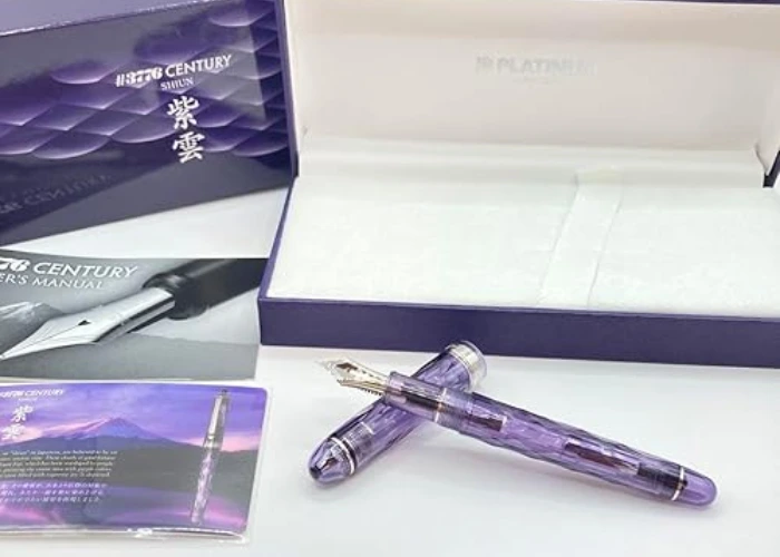 10 Most Popular Japanese Fountain Pens