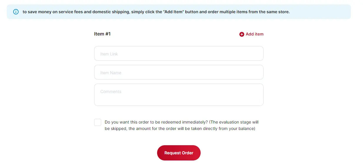 Layanan Proxy Belanja Jepang - Beli dari Jepang - Sendico