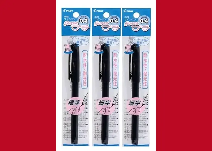Best Japanese Pen Brands You Should Know