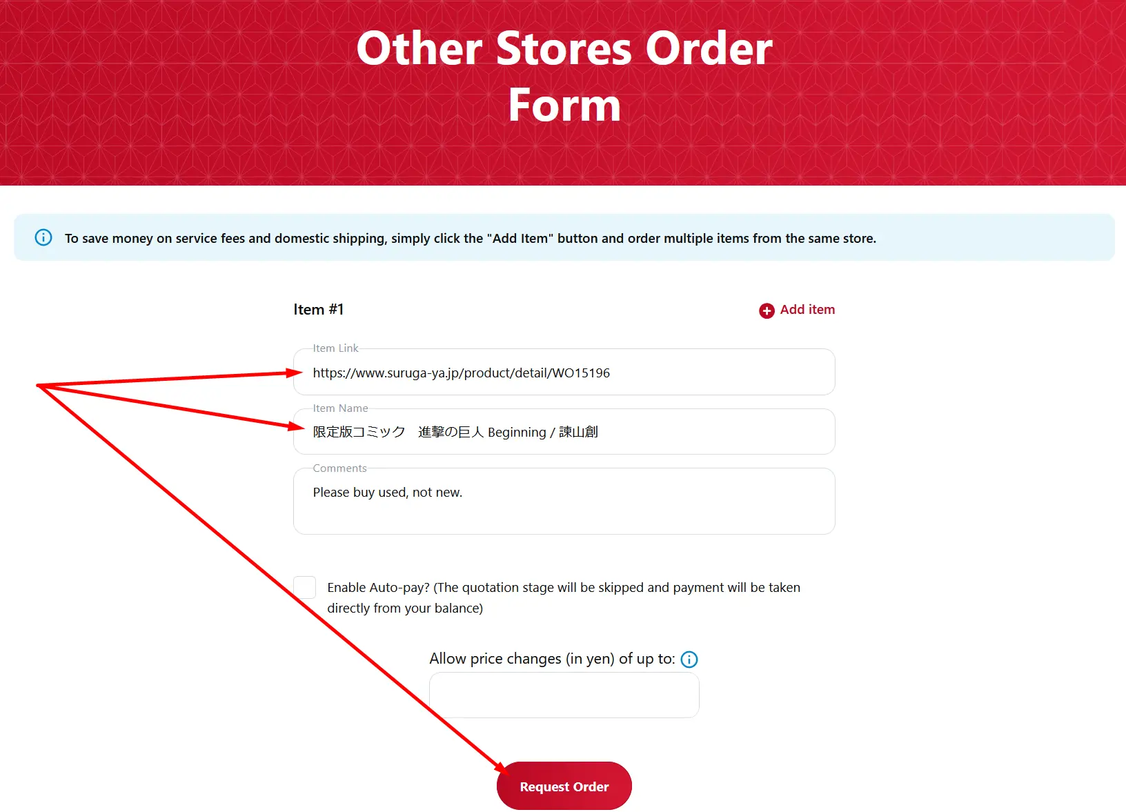 How to Buy from Surugaya with Ease