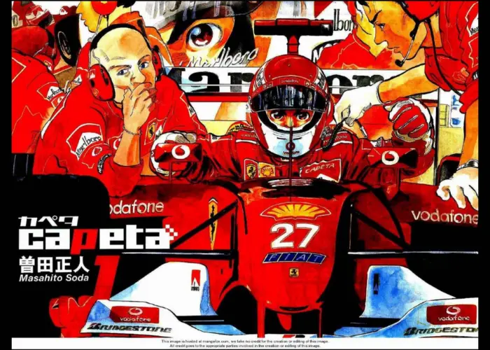 Best Japanese Car Racing Anime