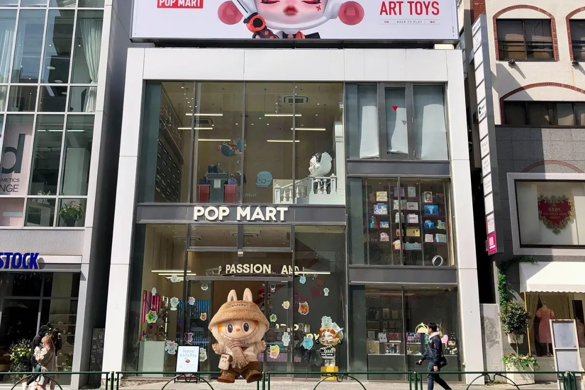 What Are Labubu Figures? Discover Why They’re Taking Japan by Storm