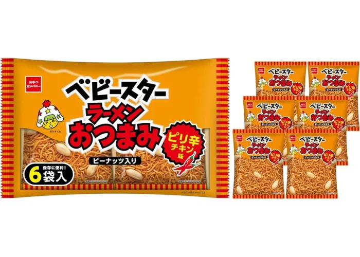 Popular Japanese Snacks for Kids