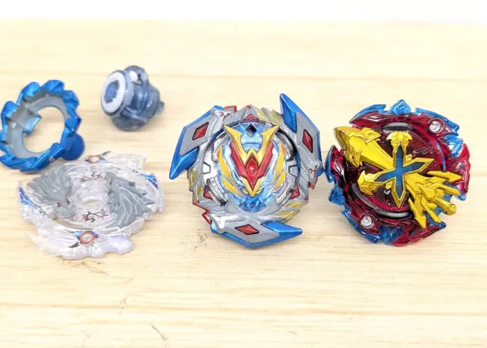 Top 10 Beyblade Burst Models Every Indian Player Should Own