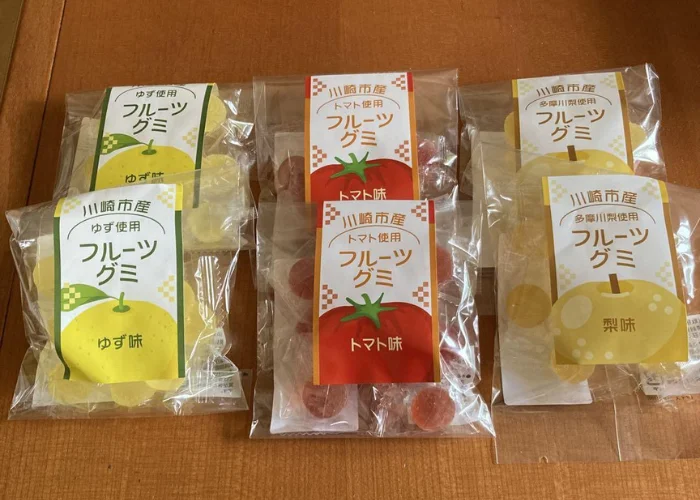 Popular Japanese Snacks for Kids