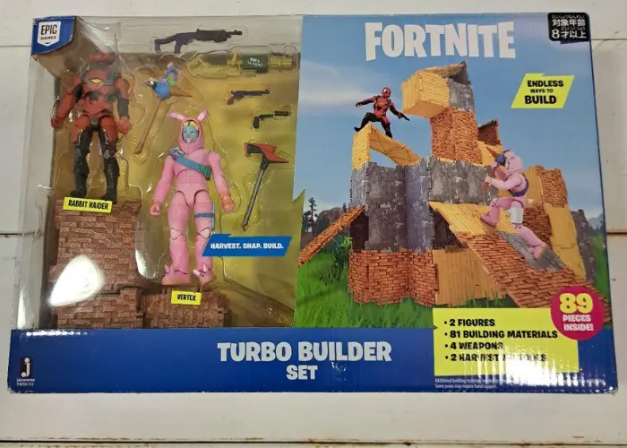 Takara Tomy Fortnite Figures: A Closer Look