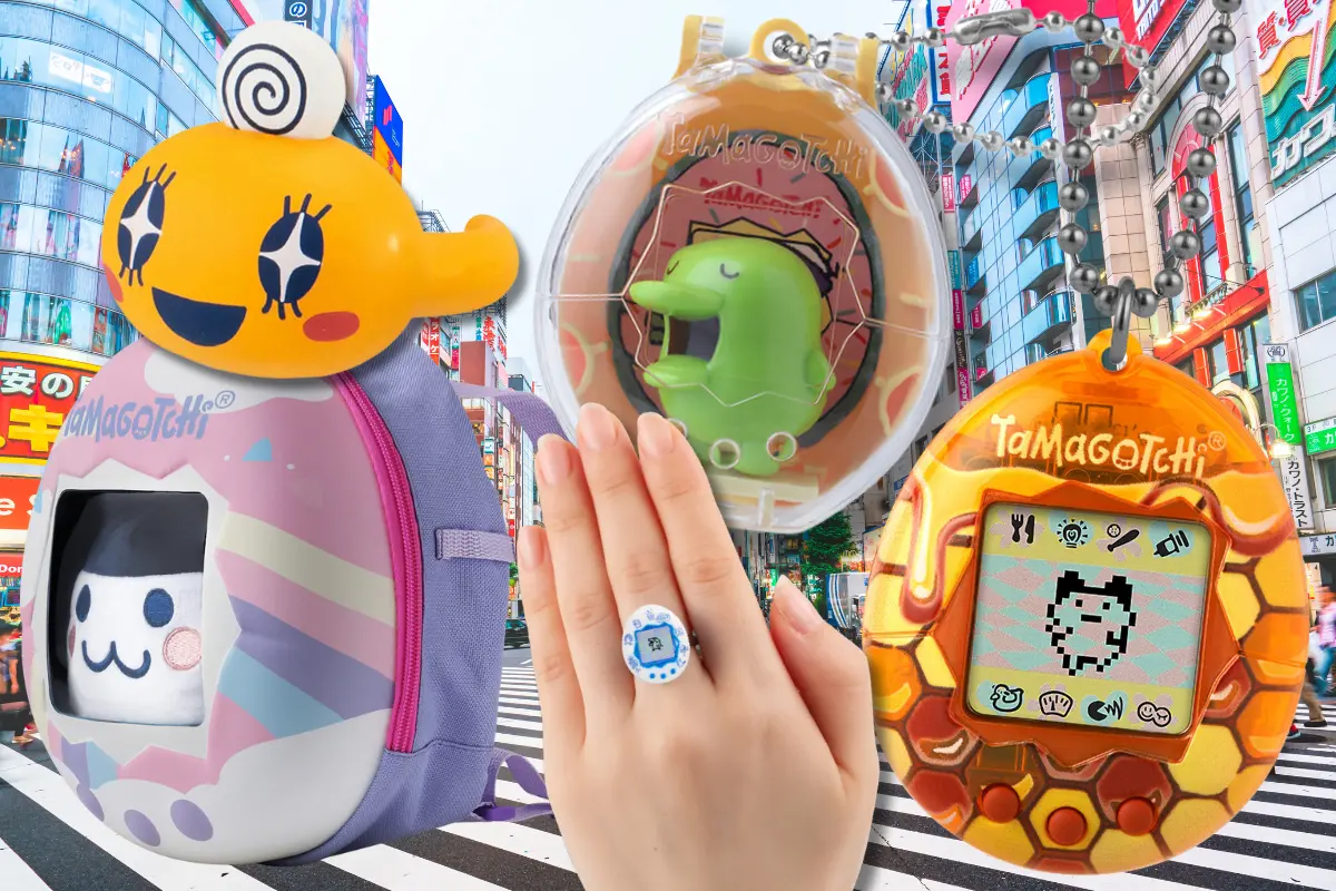 The Charm of Heisei Retro - Japan's Latest Fashion Craze