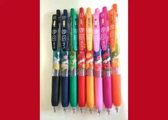 Best Japanese Pen Brands You Should Know