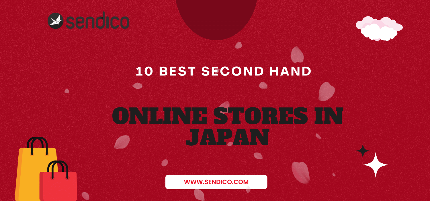 10 Popular Online Second Hand Stores in Japan