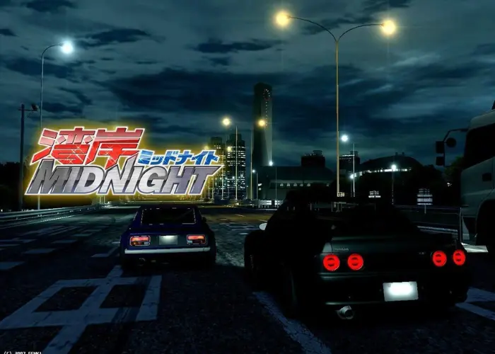 Best Japanese Car Racing Anime