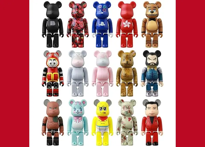 Where to Buy Bearbricks in Japan